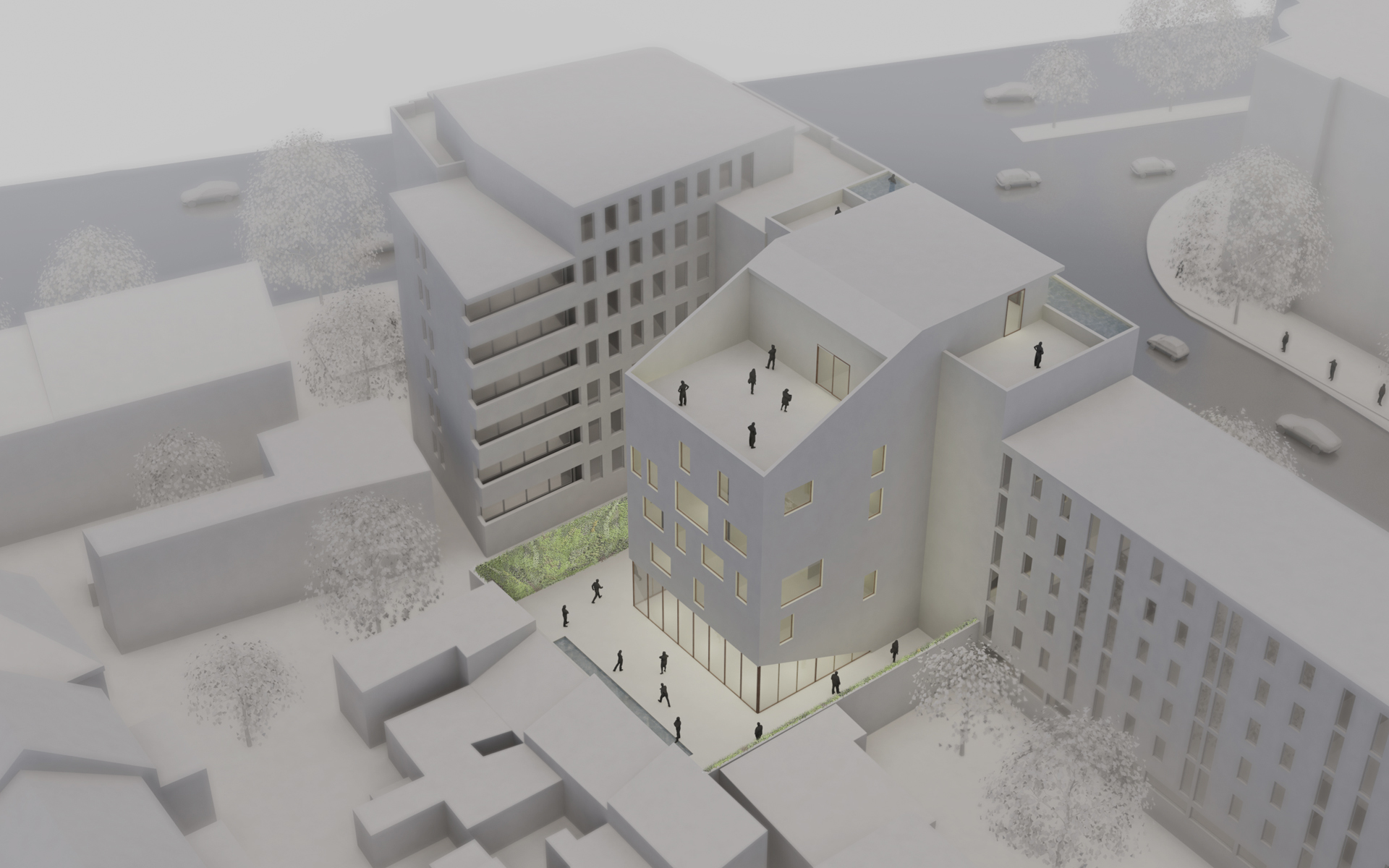 Projects – Albatross